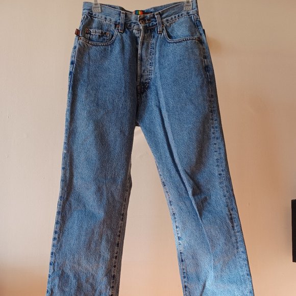 Liberto | Jeans | Reposh Vintage Liberto Straight Leg Jeans | Poshmark